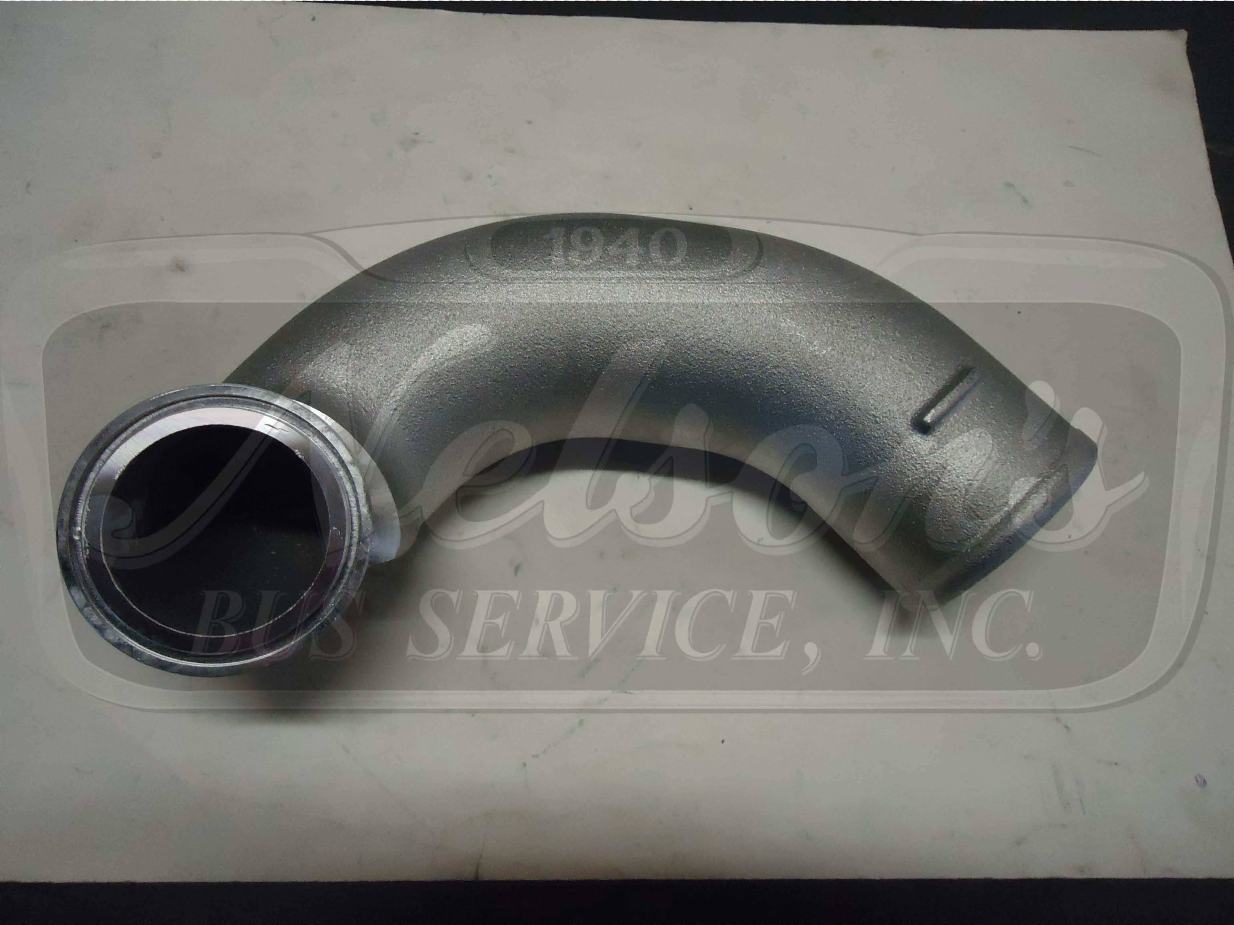 ELBOW-CHARGE AIR COOLER,TURBO OUTLET