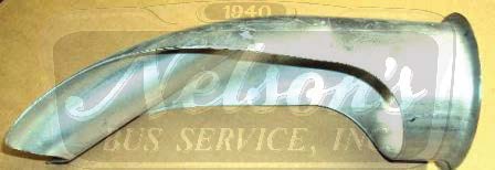 TAILPIPE HEAT MITIGATION