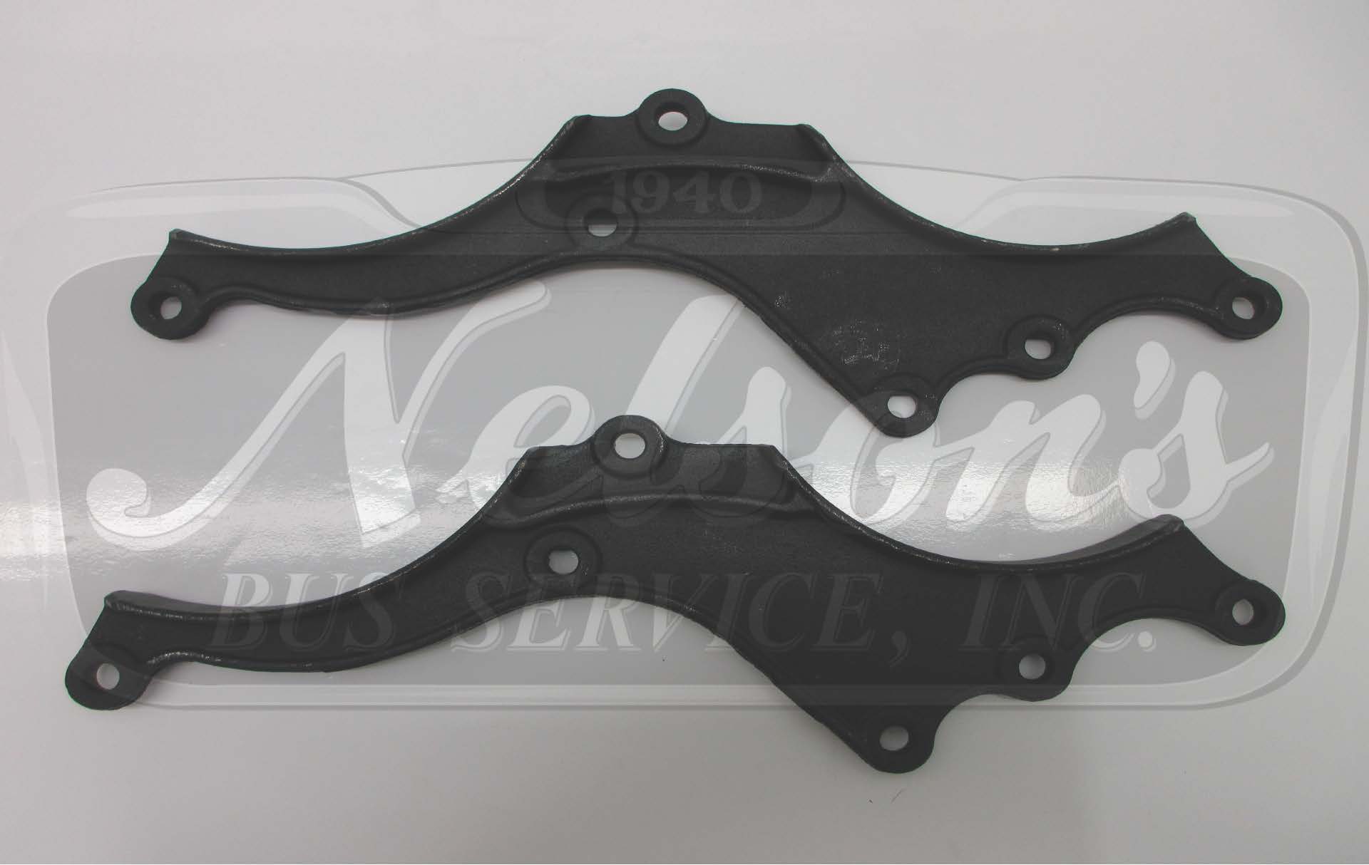 DPF/SCR Mounting Bracket