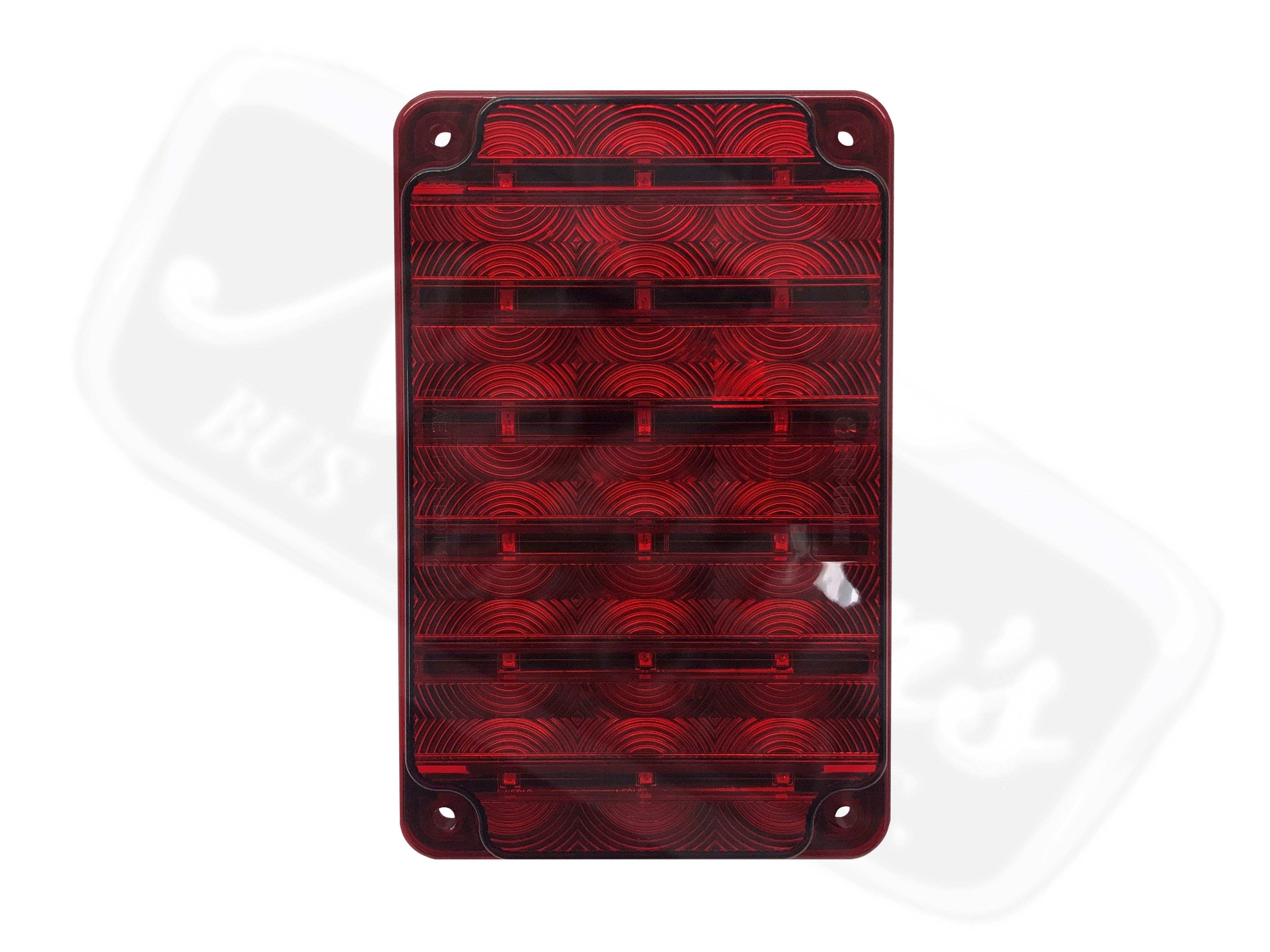 LIGHT STOP TAIL TURN LED C2