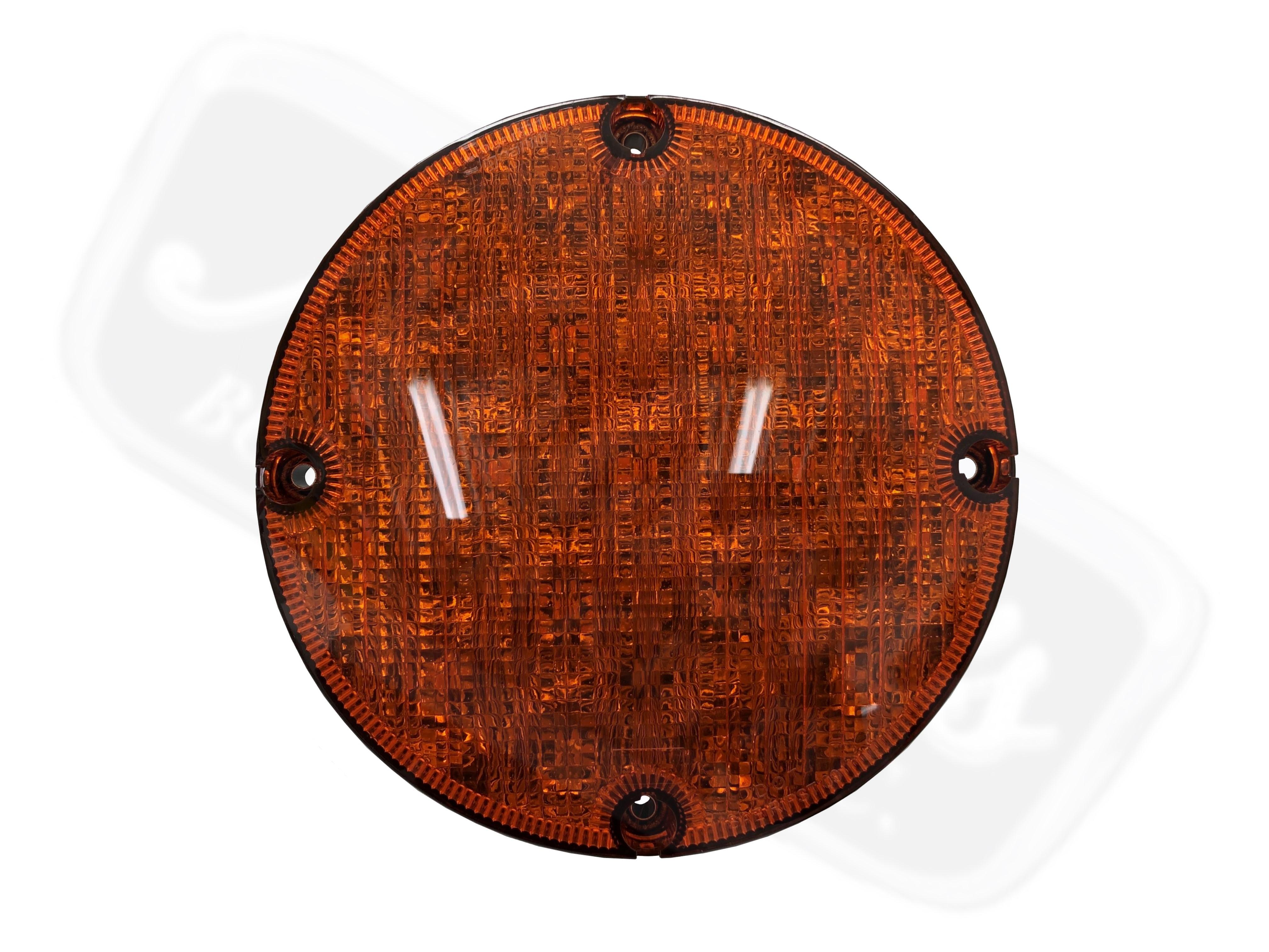 7" LED AMBER TURN LIGHT