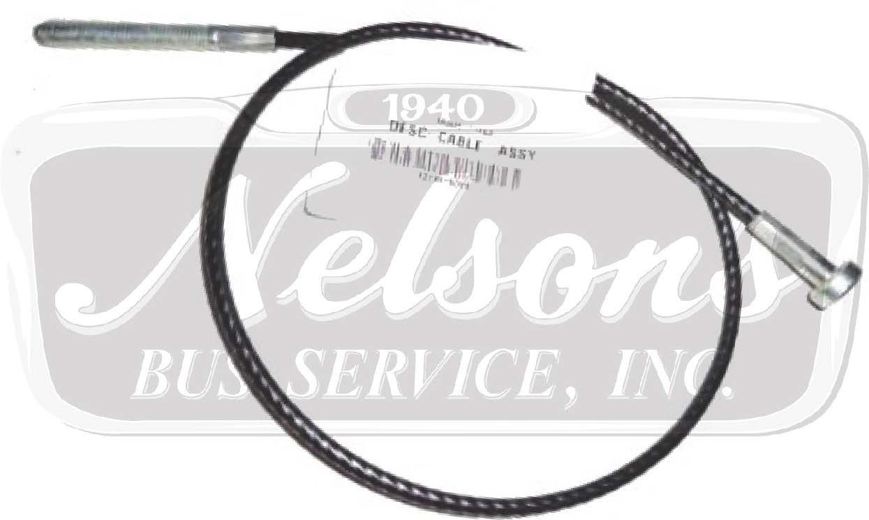 CABLE ASM AIR TANK MOUNTING