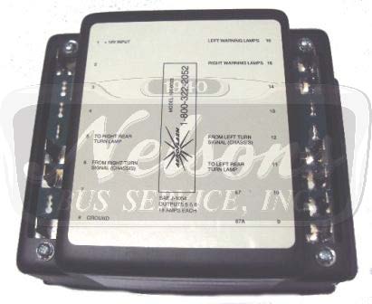 4 LIGHT FLASHER AEROFLASH