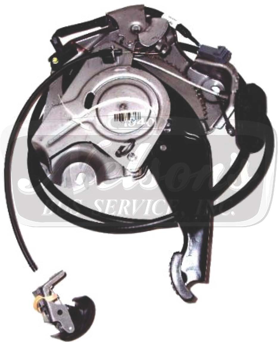 PARKING BRAKE CONTROL MODULE