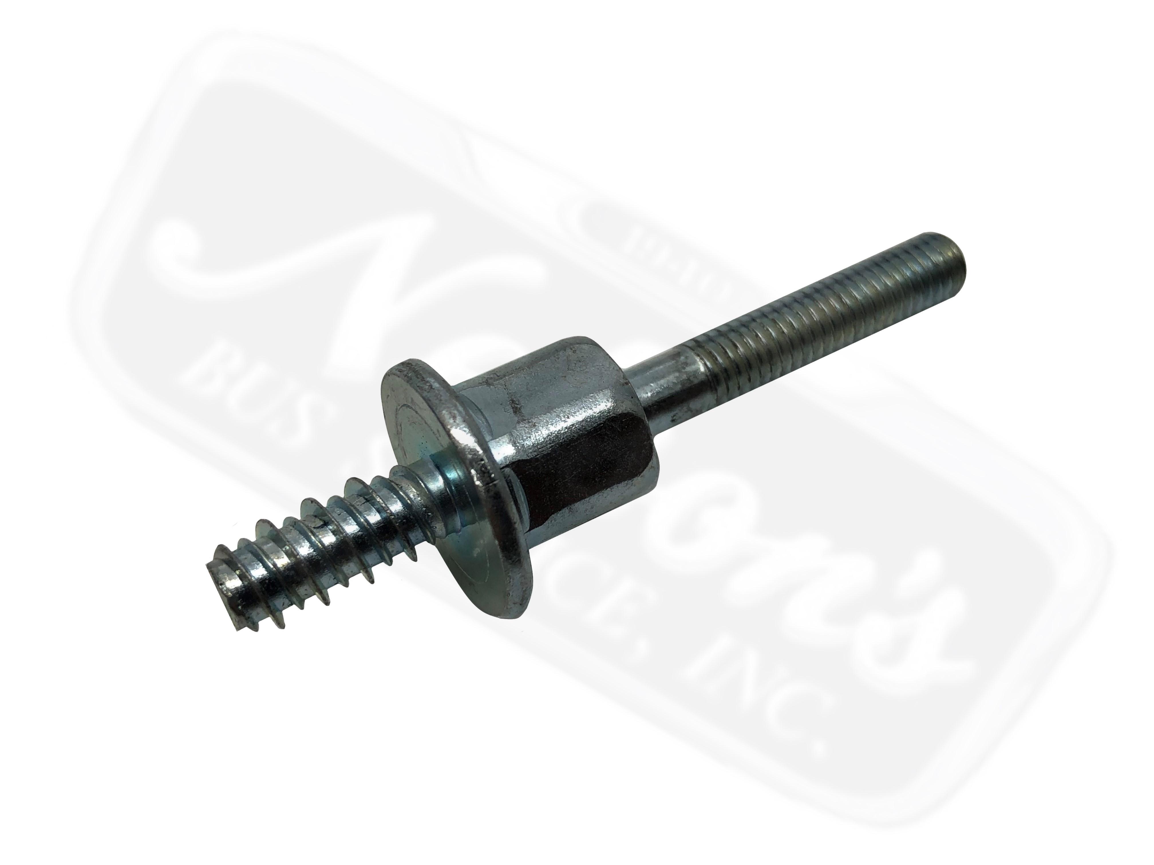 STUD MOUNT DBLE ENDED HEADLIGHT