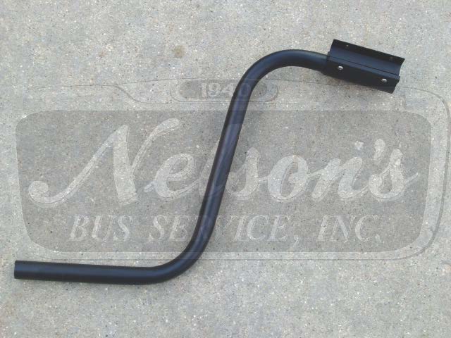 MIRROR ARM & BASE SAFETY CROSS