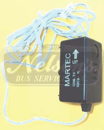 SENSOR RICON LIFT PLATE ALARM