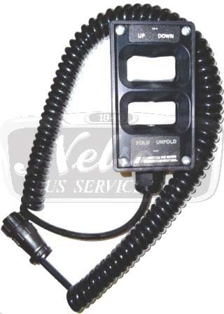 HAND PENDANT ASSEMBLY