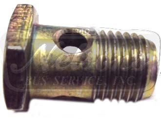 SCREW,BANJO CONNECTOR