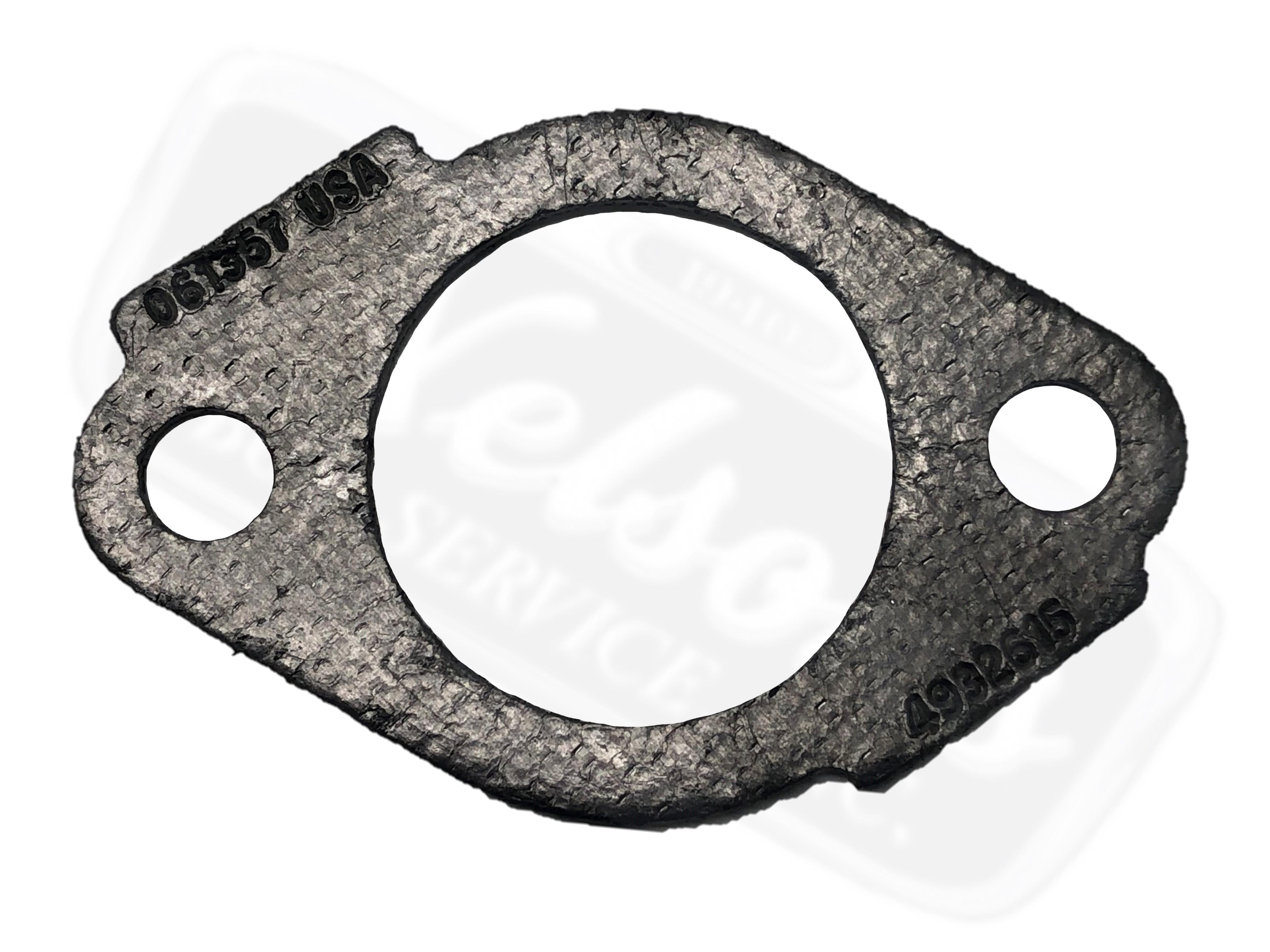 GASKET CONNECTION