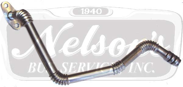 CONNECTION TUR OIL DRAIN