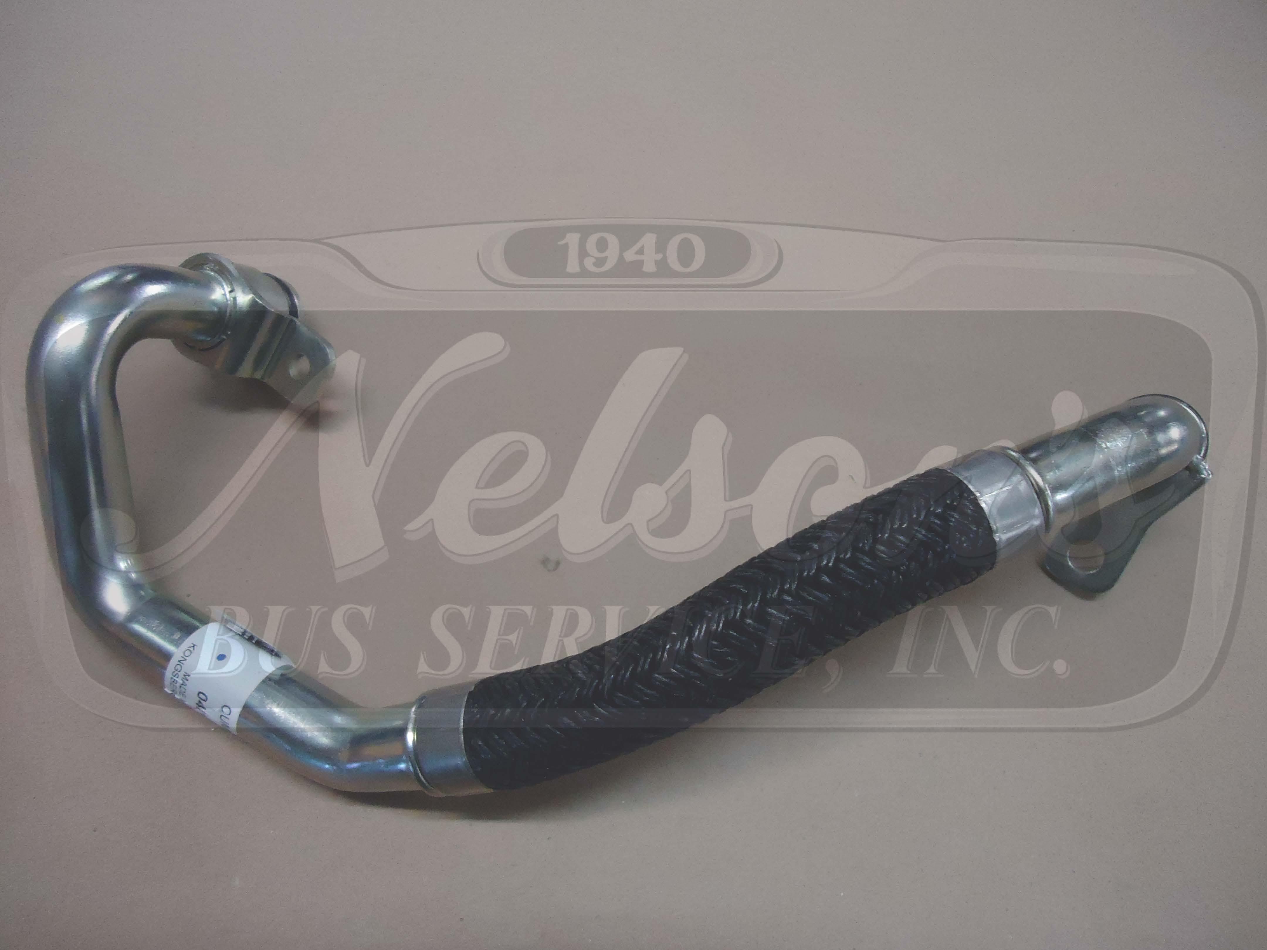 PLUMBING EXH RCN WATER