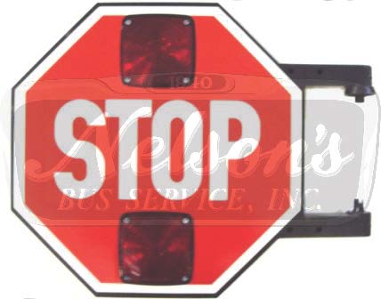 BLADE STOP ARM INCANDESCENT