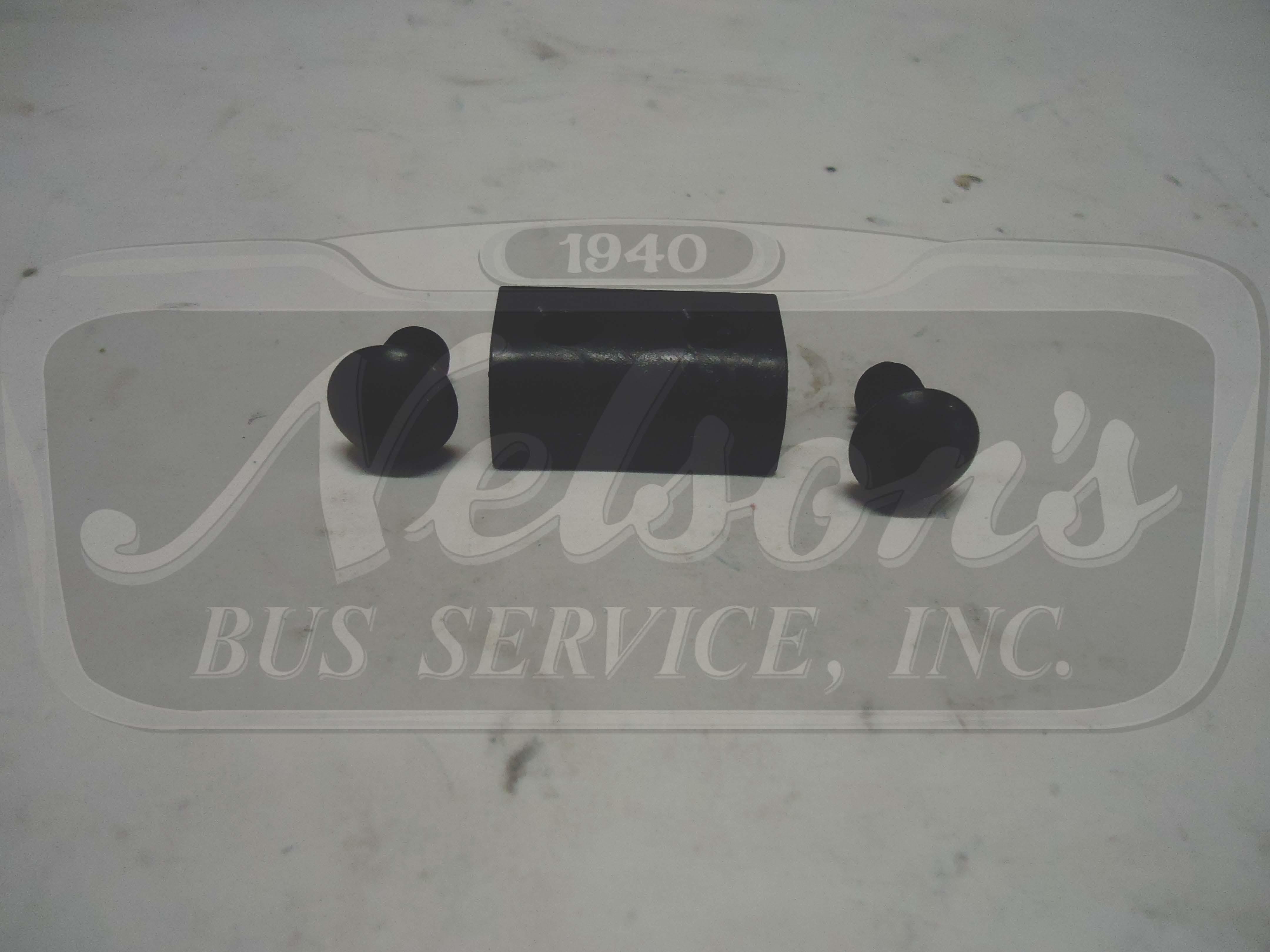 CATCH BASE LATCH PLASTIC