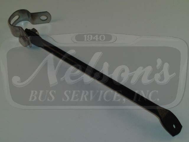 MIRROR BRACE 8" PART OF