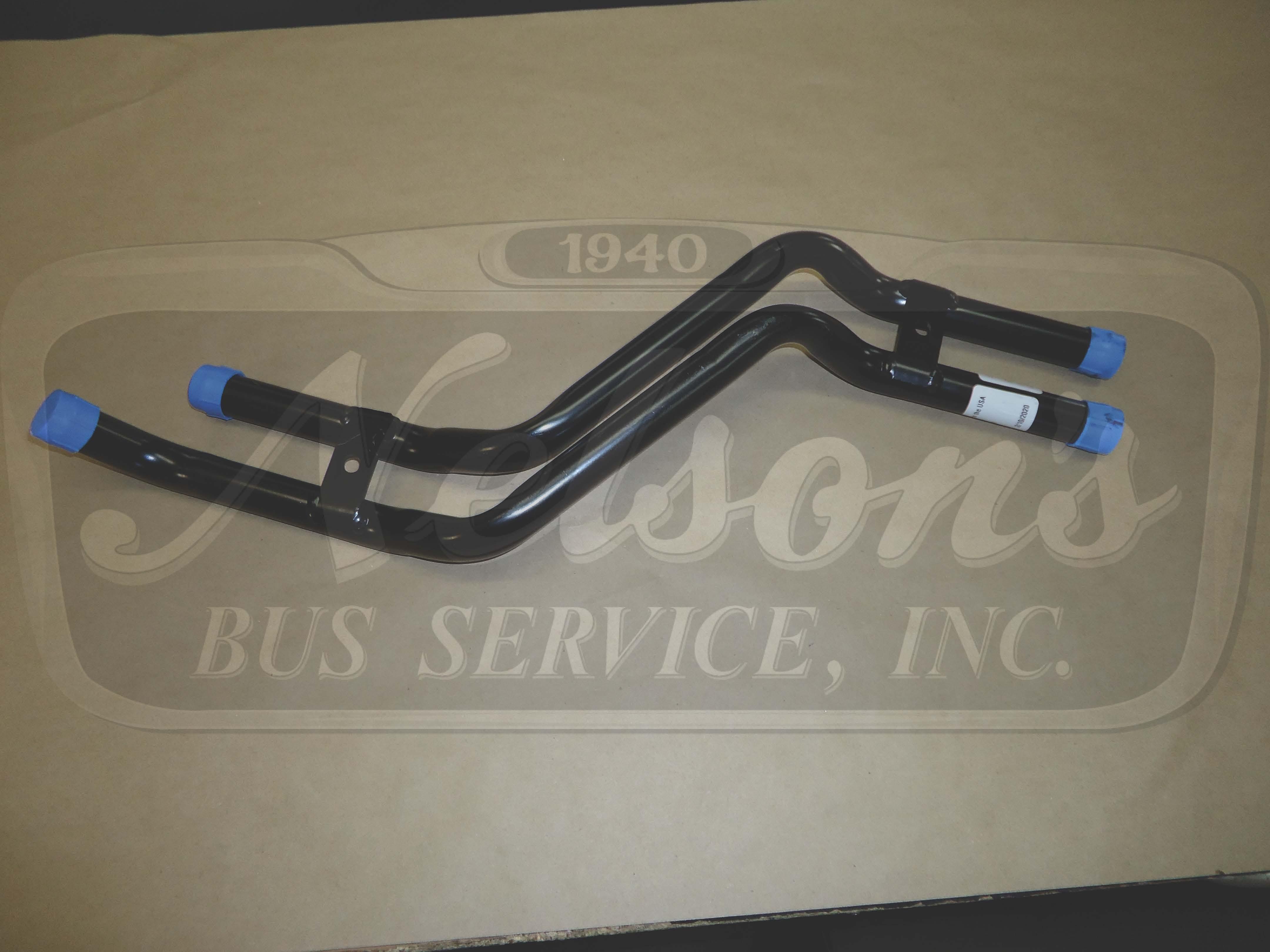 PIPE-HEATER PLUMBING, MID, B2