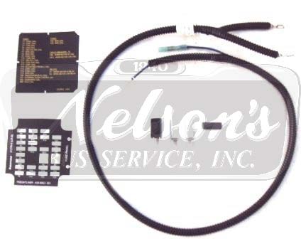 WINDSHIELD WIPER LOW SPEED REPLACEMENT KIT