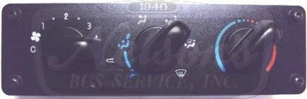 HVAC CONTROL HEAD C2