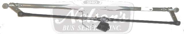 WINDSHIELD WIPER MOTOR/LINKAGE ASM