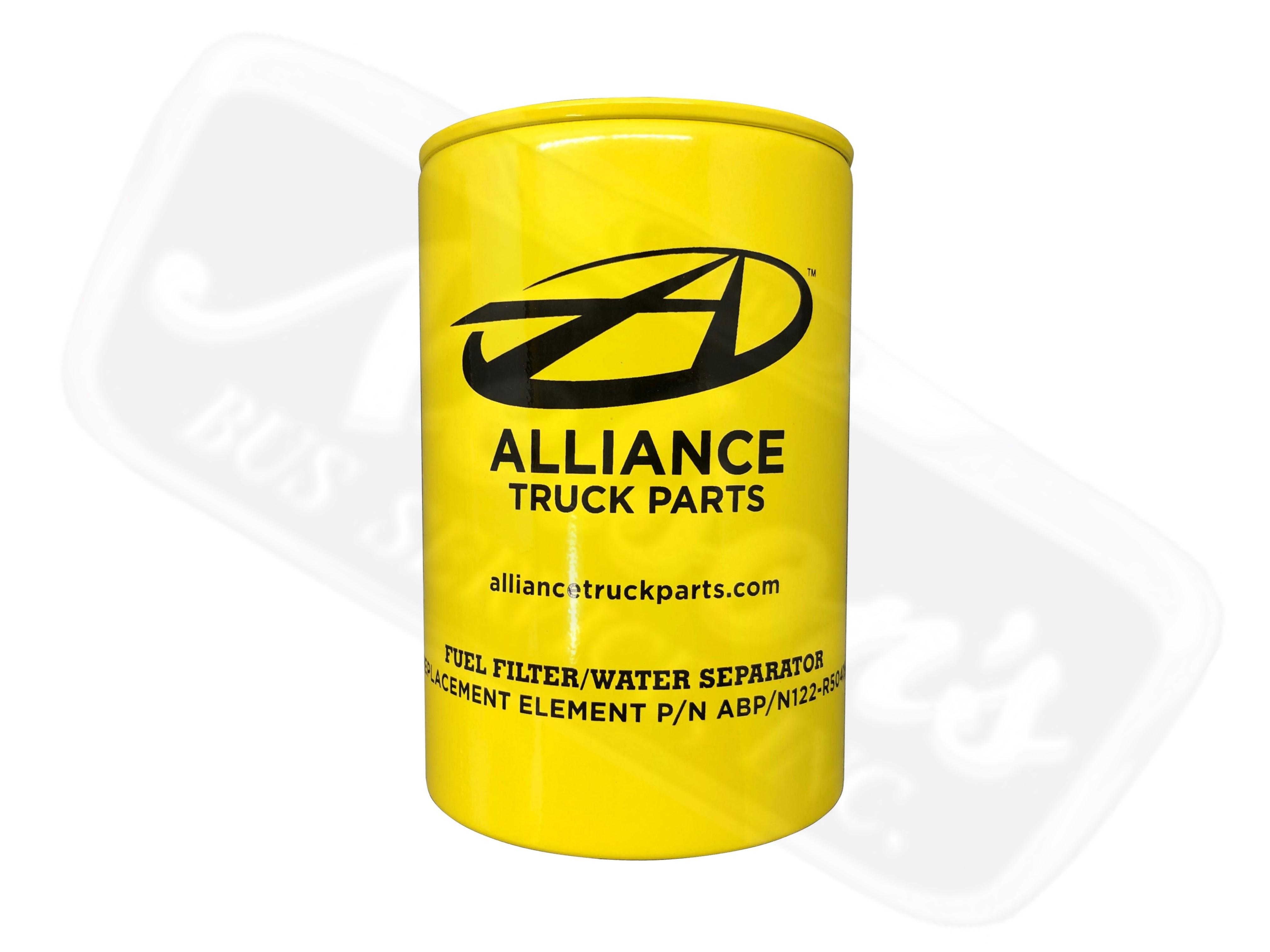 FUEL/WATER SEPARATOR ALLIANCE/***** use 03-43876-001****