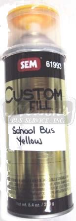SPRAY PAINT THOMAS C2 YELLOW