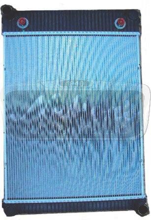 RADIATOR TANK AND CORE ASSY