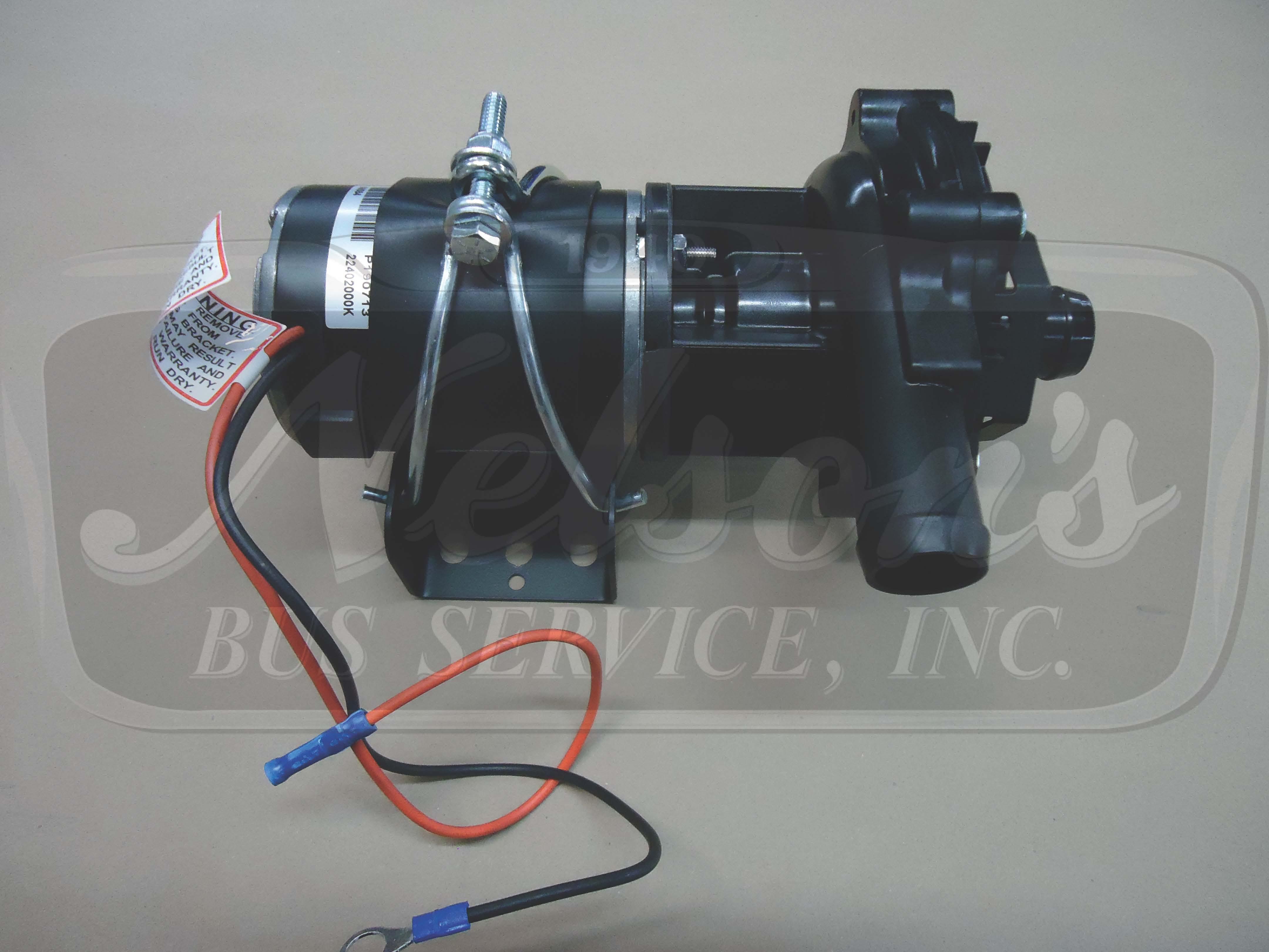 12 Volt Booster Pump