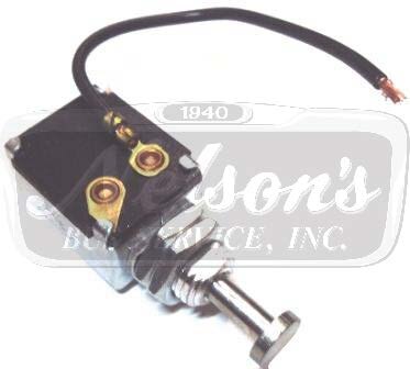 SWITCH SIDE EMERGENCY DOOR