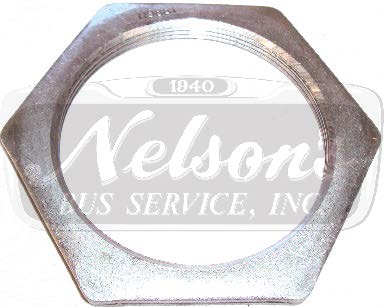 NUT WHEEL BEARING OUTER