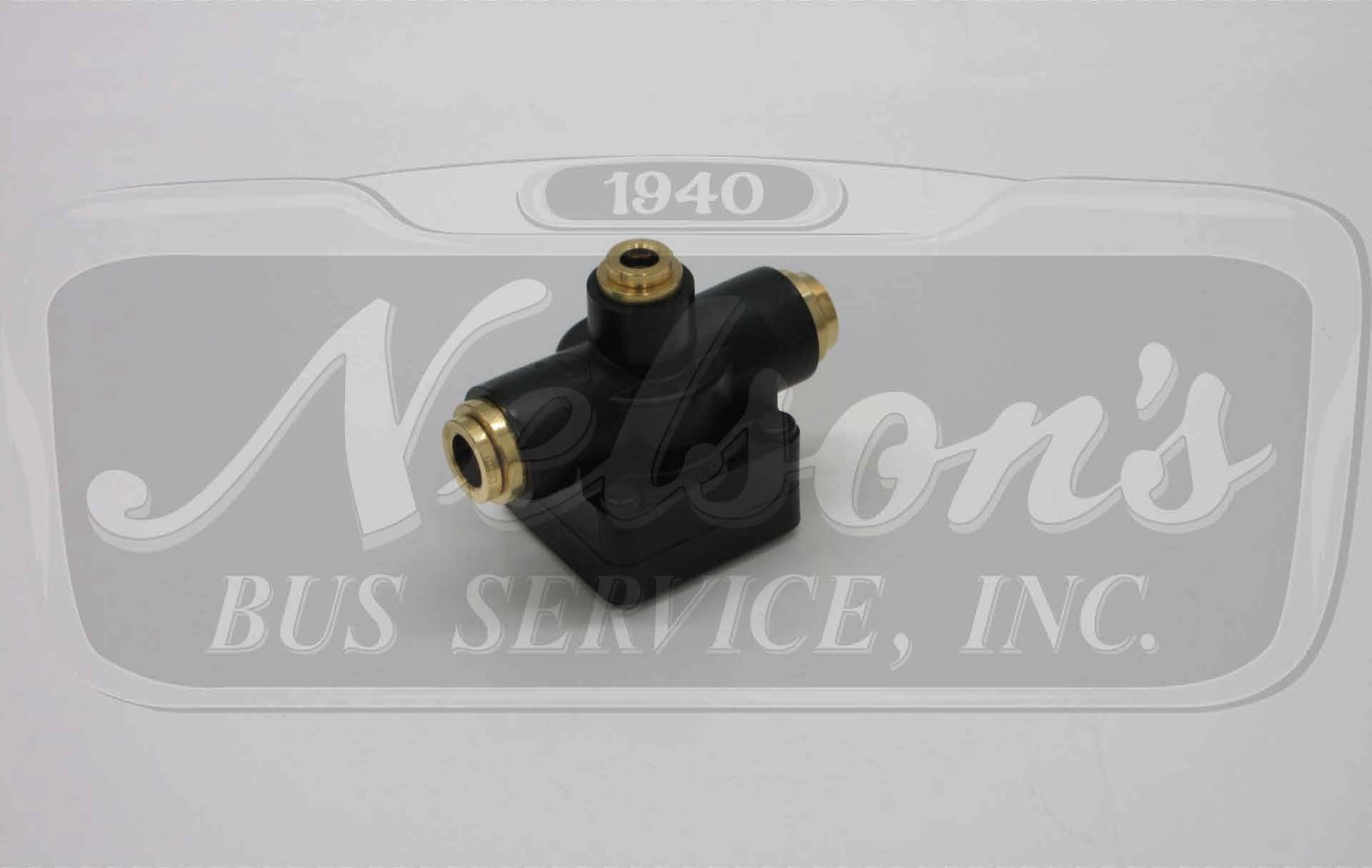 VALVE-PARKING BRAKE,RELEASE INTERLOCK