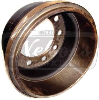 BRAKE DRUM FRONT
