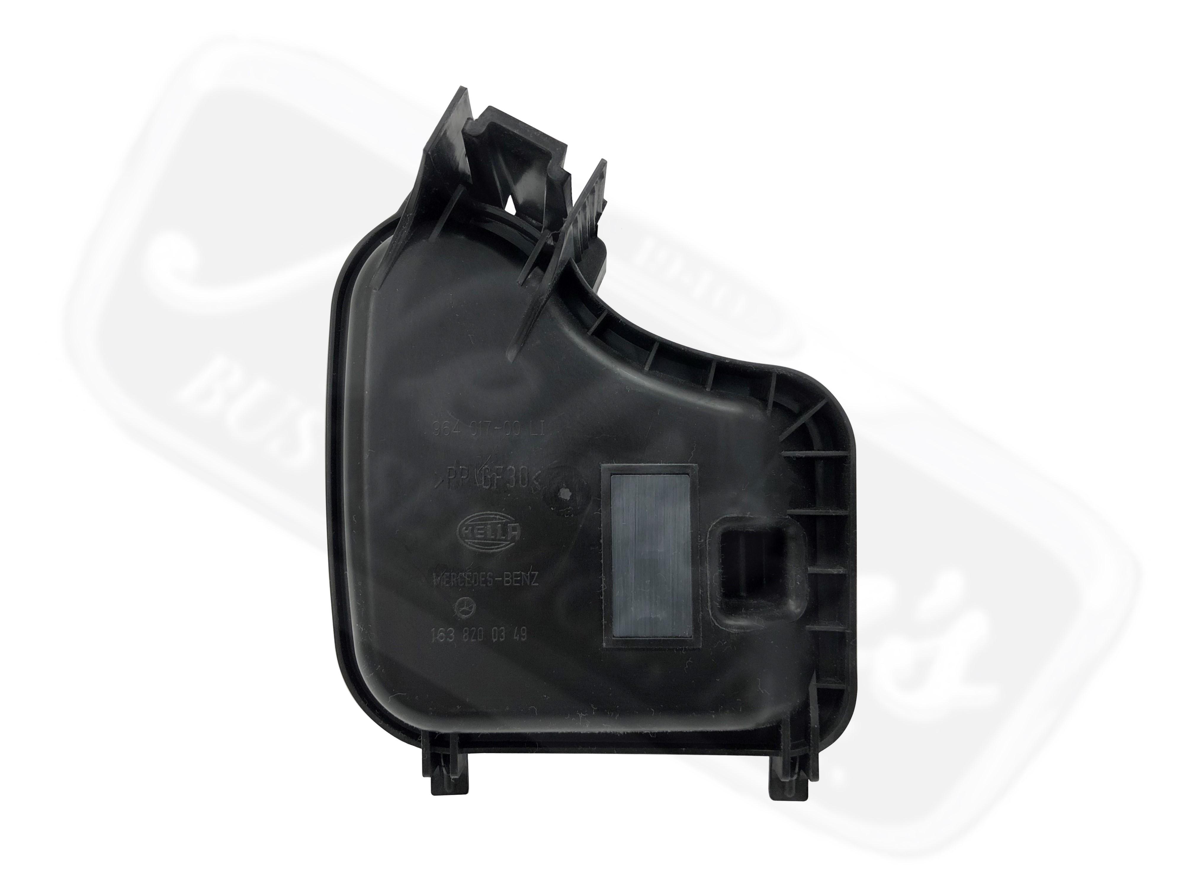 HEADLIGHT COVER
