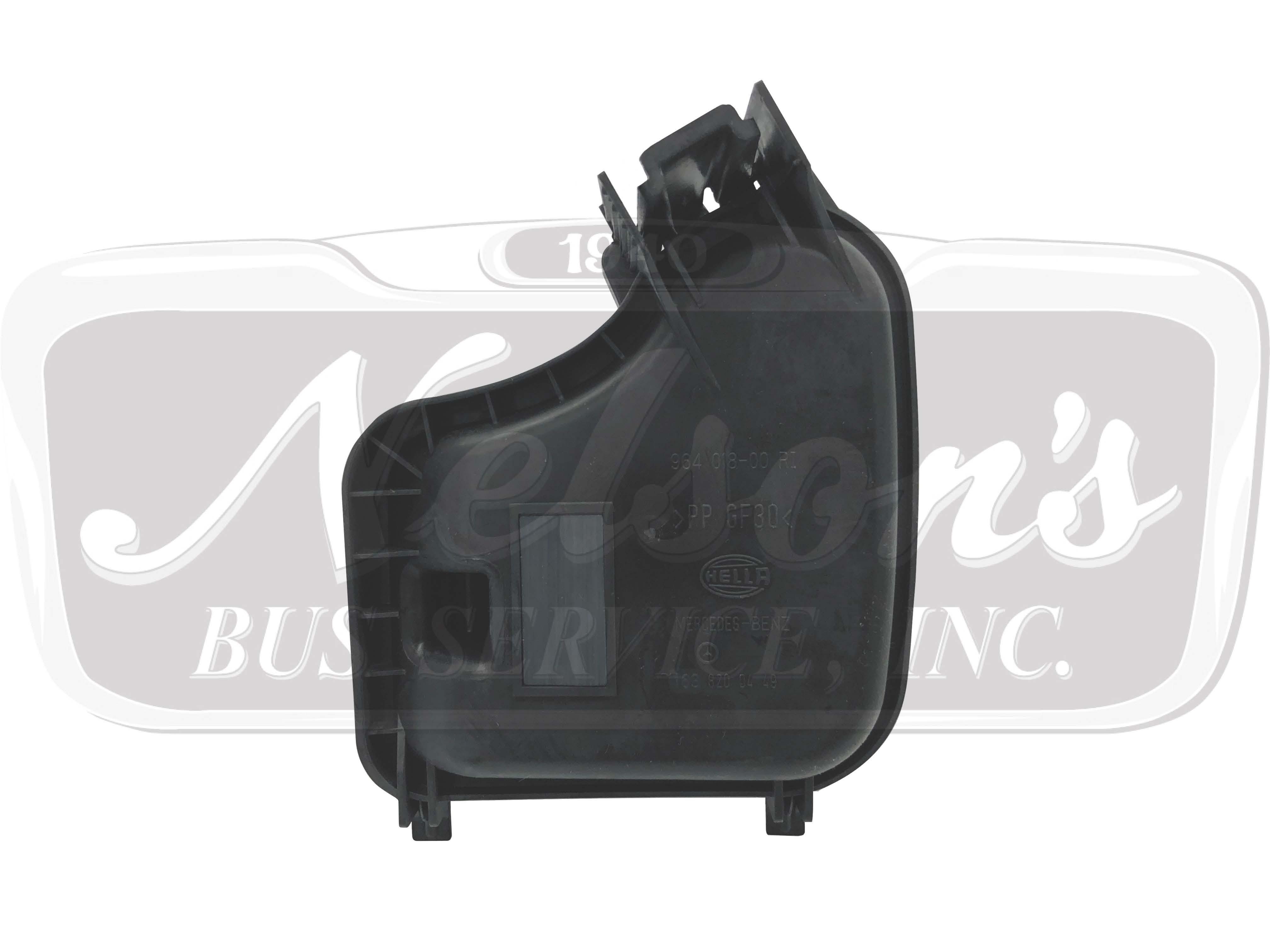 COVER HEADLIGHT RH