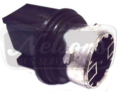 SOCKET TURN SIGNAL BLACK