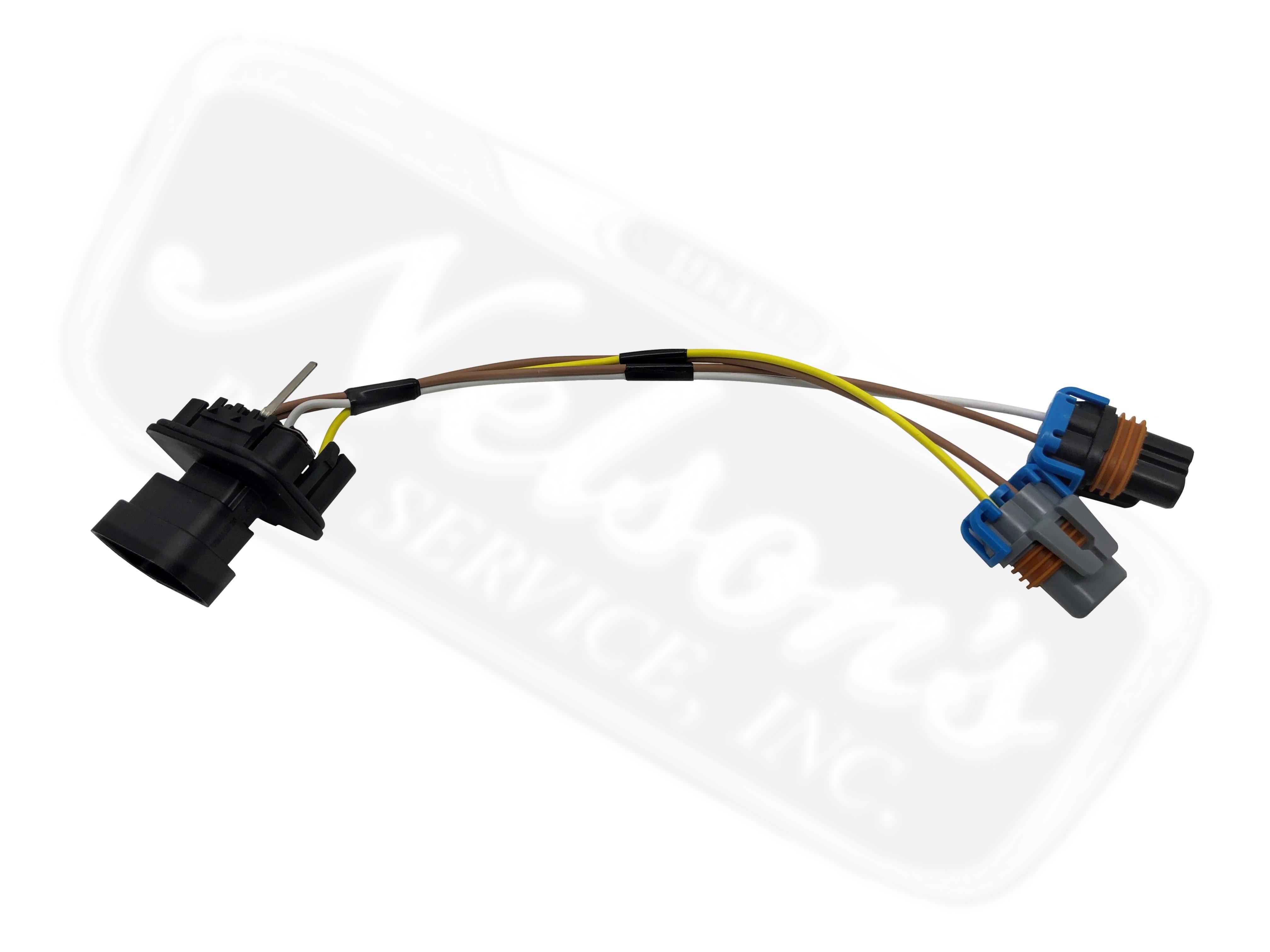 HARNESS HEADLAMP SOCKET C2