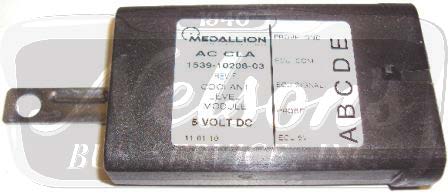 LOW COOLANT MODULE