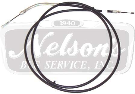 CABLE EMERG BRAKE C2 BY PEDAL