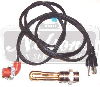 ENGINE BLOCK HEATER