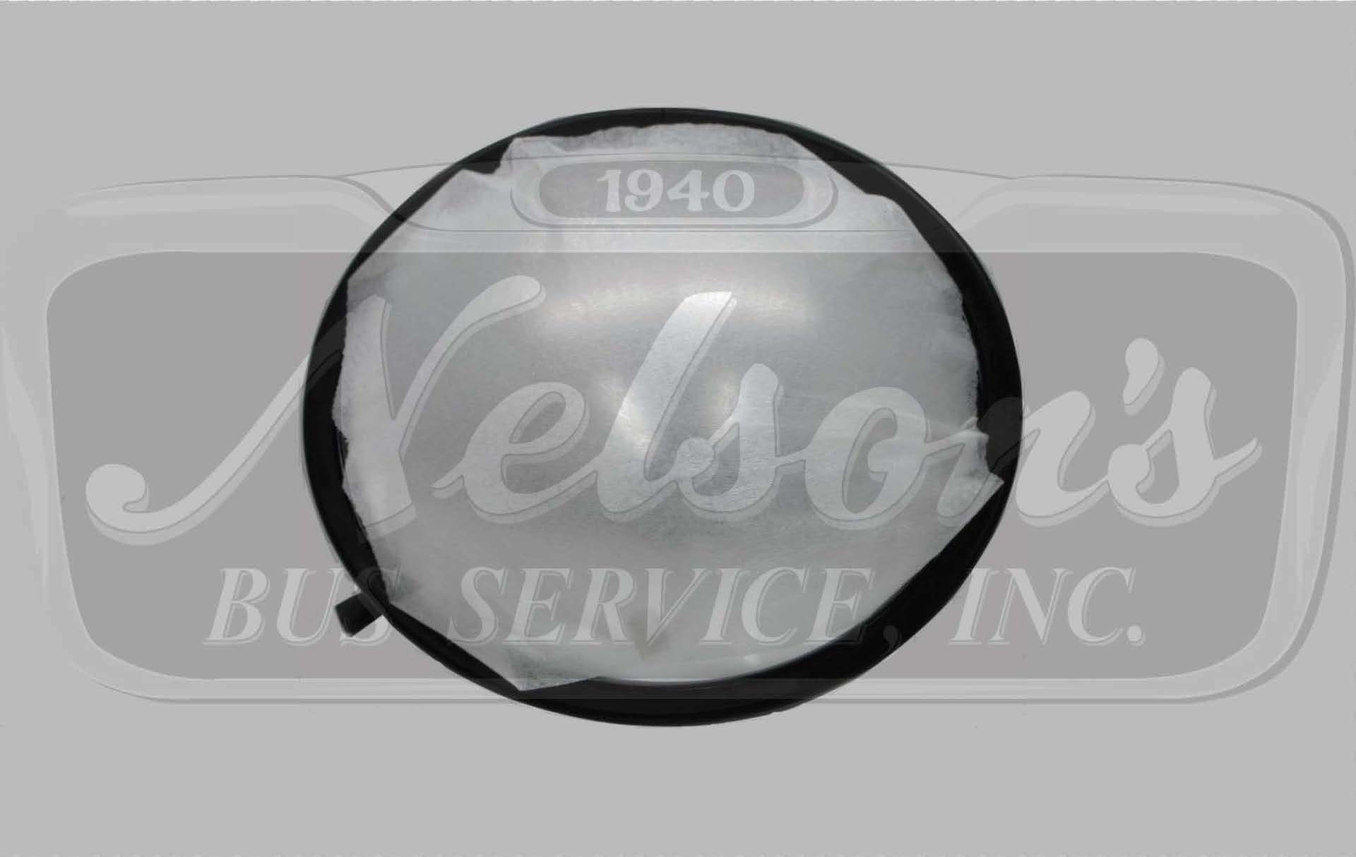 MIRROR HEAD C2 HEATED CROSSVIEW W/WIRE HARNESS INSIDE