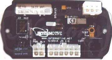 HL550 INTERLOCK MODULE ASSEMBLY