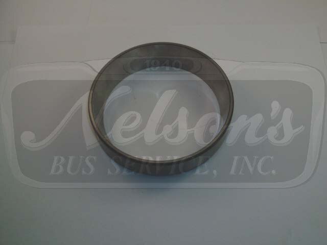 CUP OUTER REAR HUB & ROTOR ASM