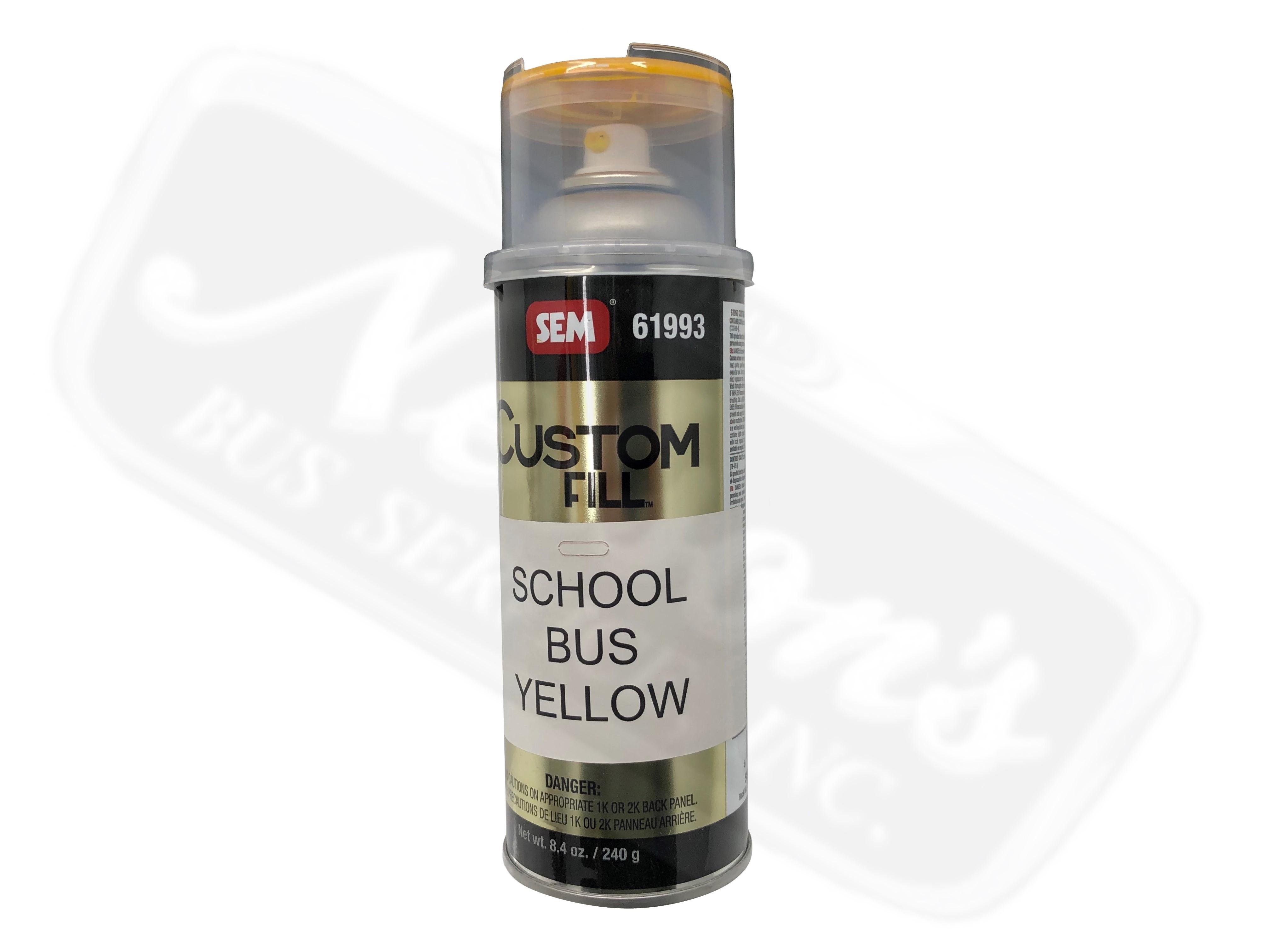 International School Bus Yellow Paint Code at Nicole Humphreys blog