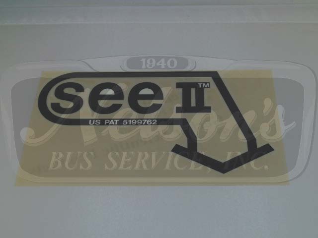 SEE II DECALE FOR AIR FOIL