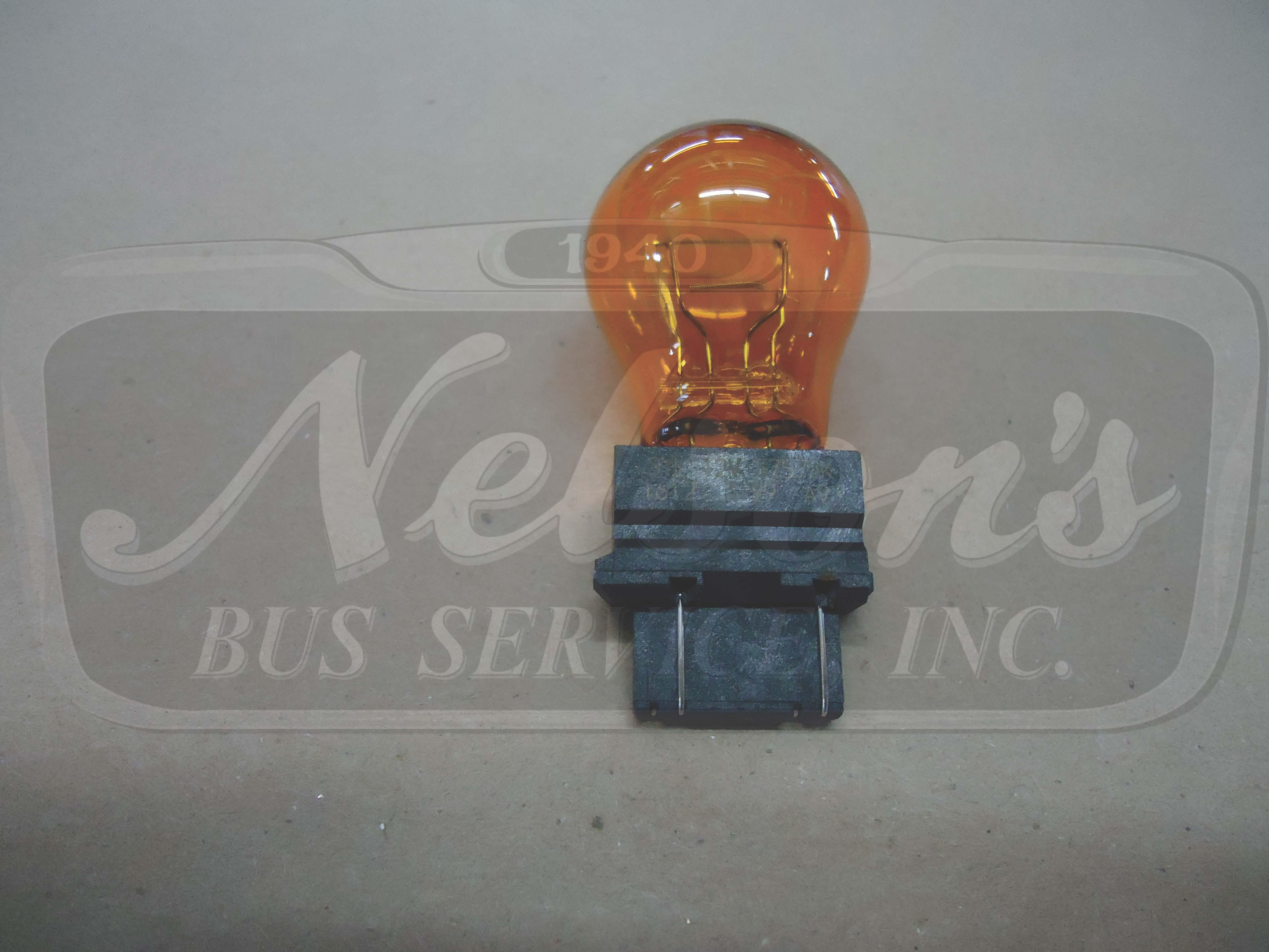 3757A MINI AMBER BULB