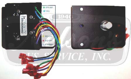 STOP ARM RETROFIT KIT 5 SERIES