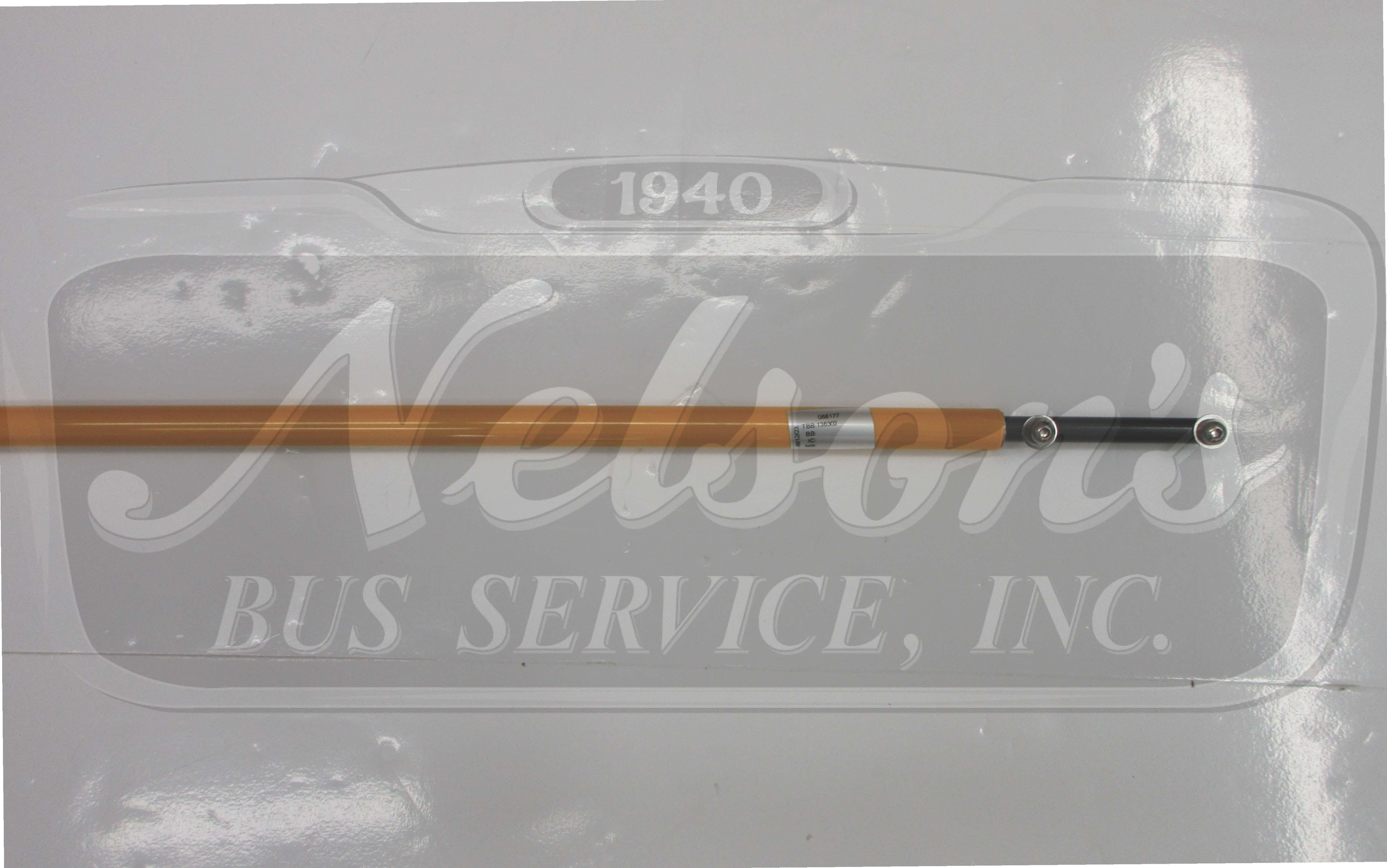 C2 Poly Rod And Stow Bracket Kit