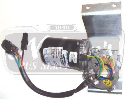 WIPER MOTOR ASM LS HDX