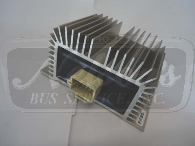 DAYTIME RUNNING LIGHT CONTROL MODULE DRL