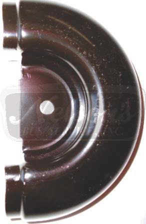 END CAP C2 RUB RAIL