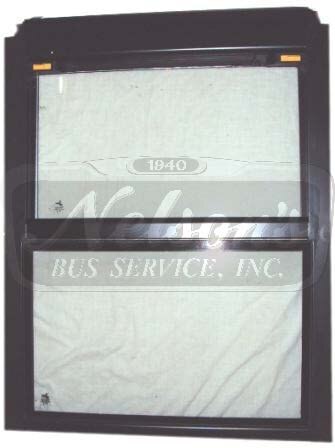 WINDOW ASSEMBLY STORM CLEAR